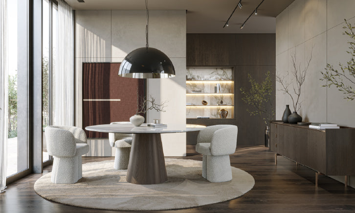 Modern Dining Rooms | A Portuguese Signature to Inspire You – Evanyrouse