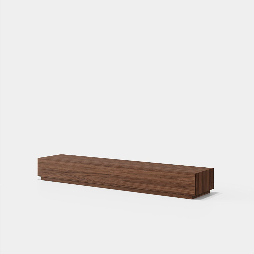 Ellender TV Base with 2 Drawers – Evanyrouse