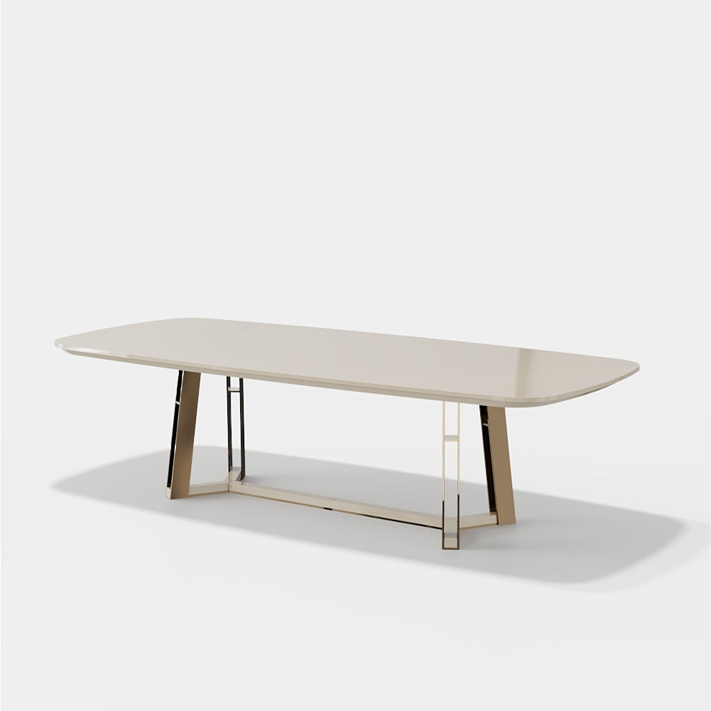 Collins Dining Table 260cm – Evanyrouse
