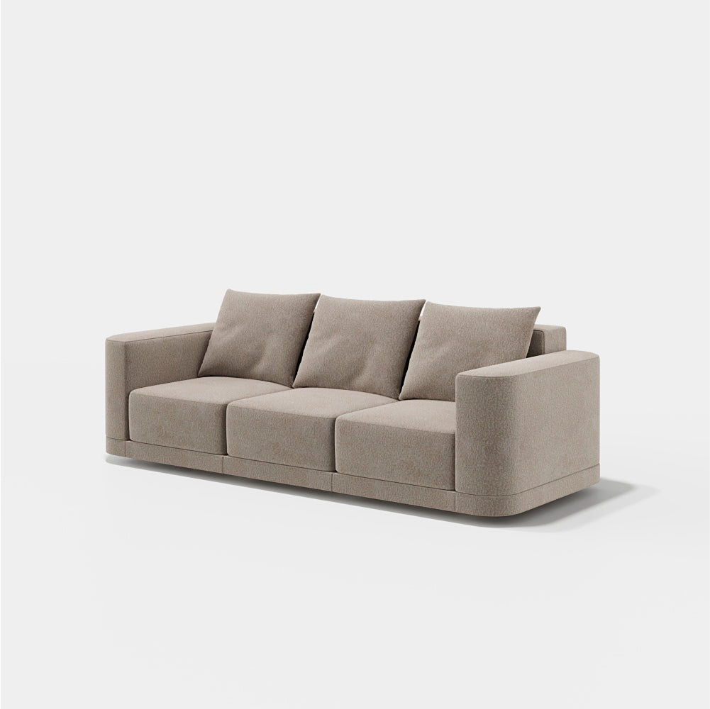 Sofá Rocco 3 Lugares – Evanyrouse